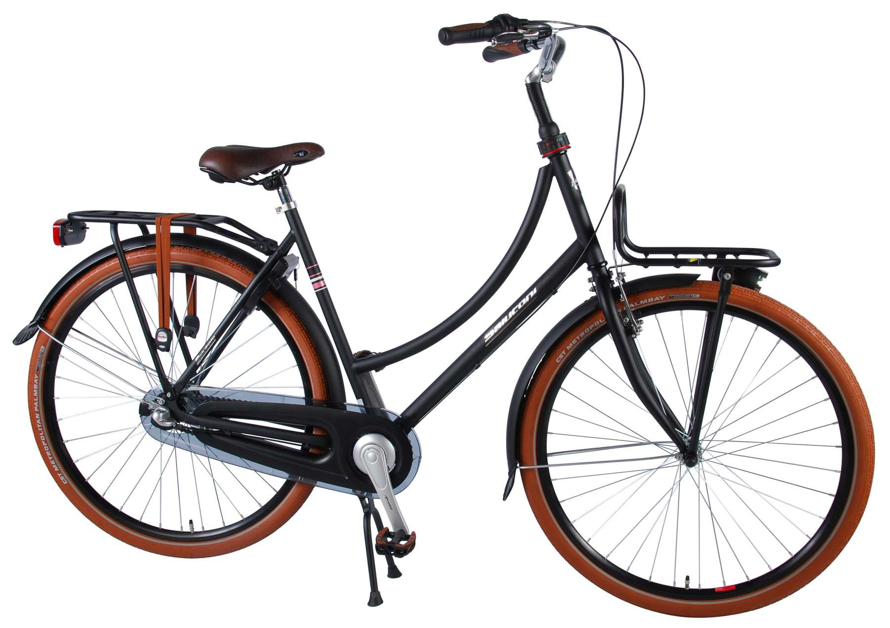 Volare Fiets 28" Volare Excellent 28 Inch 95% N3 speed 56 cm goedkoop ...